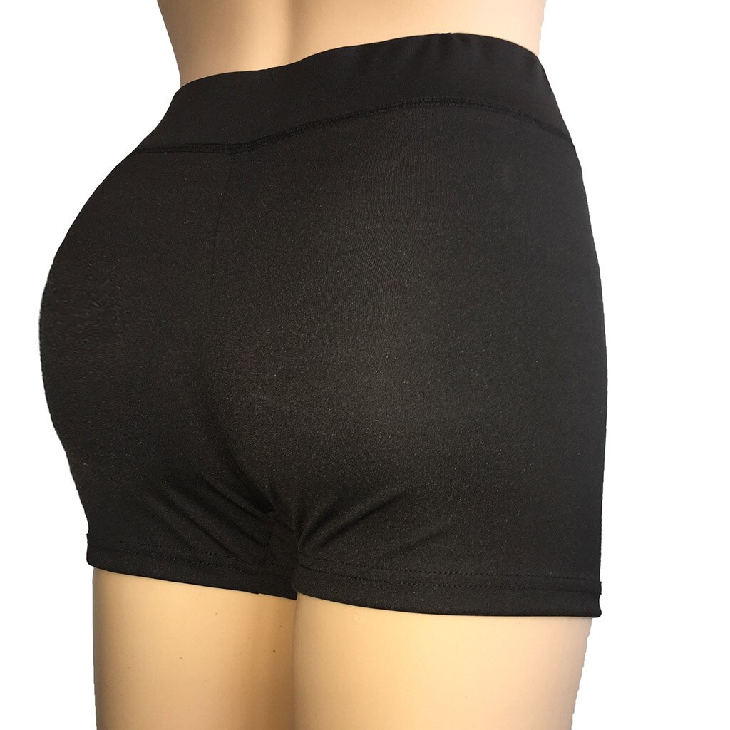 Vrouwen Yoga Shorts Hoge Taille Naadloze Sport Cas... – Vicedeal