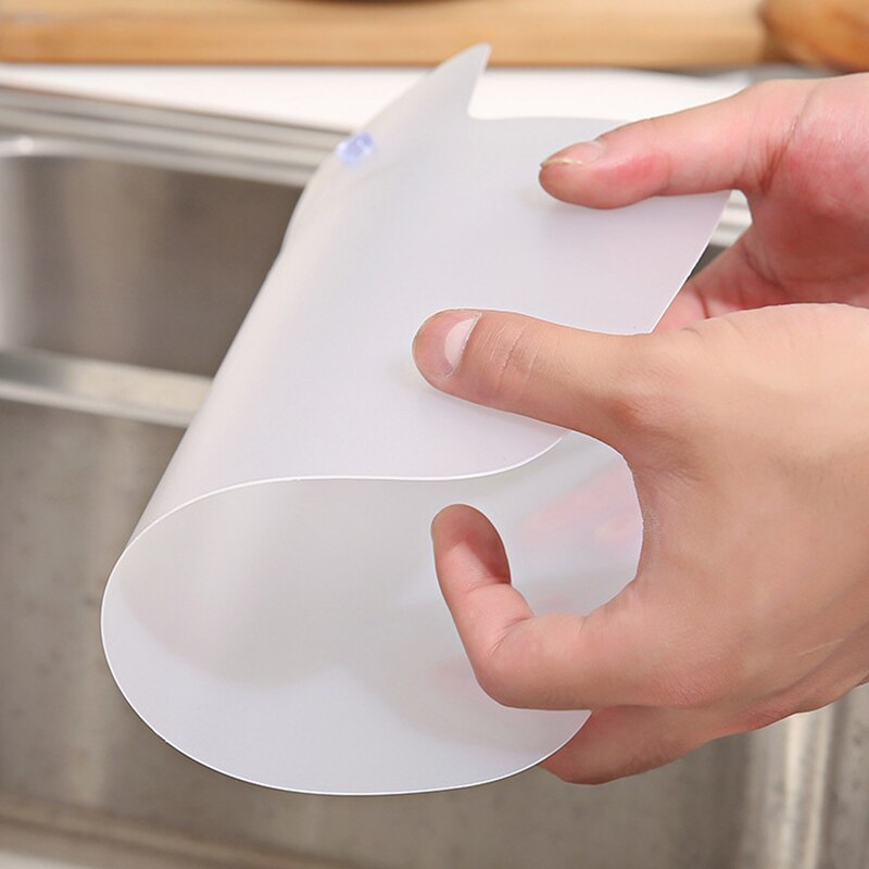 Anti Splash Water Baffle Board Water Guard Splatte... – Grandado