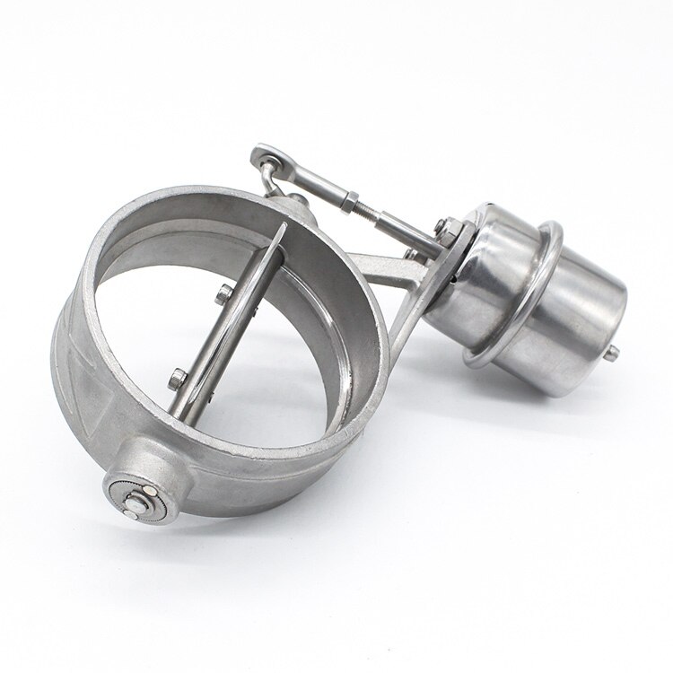 Auto Uitlaat Vacuumvalve 3.5 ''89Mm Rvs Ui... – Grandado