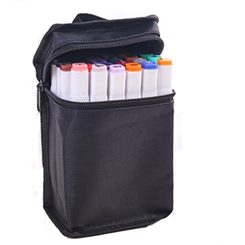 Mark Pen Color Sketch Art Marker Pen Double-head A... – Grandado