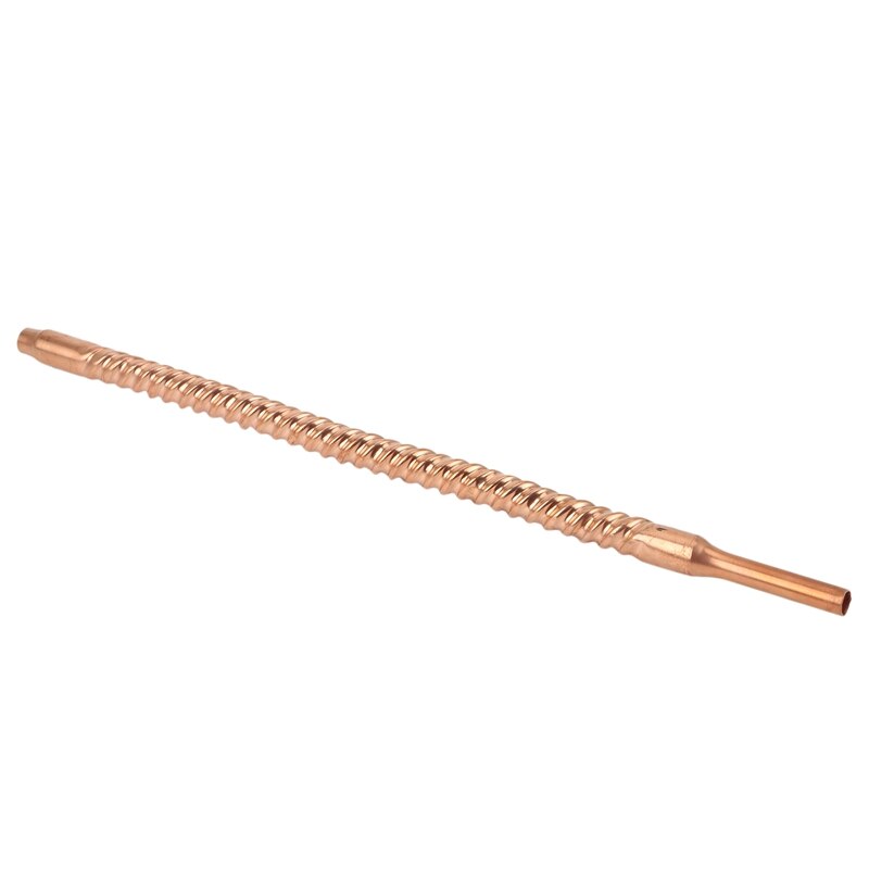 Practical Red Copper Pipe Joint, External Thread, ... – Grandado
