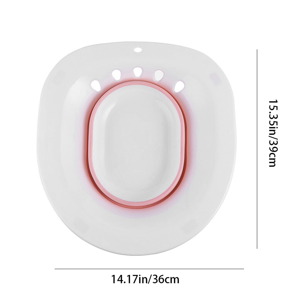Inodoro plegable para embarazadas, bidé postparto,... – Grandado