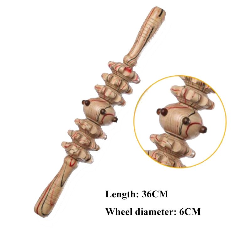 Transparante kleur zes yoga meridiaan dunne as sta... – Vicedeal