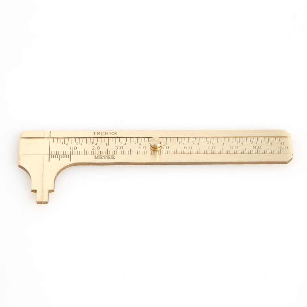 Vernier Calipers Pocket Portable Caliper Vernier M... – Grandado