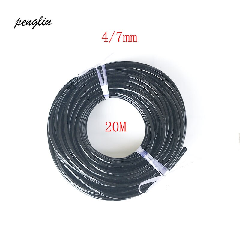 Tuin Waterslang 4/7Mm Drip Irrigatie Slang Druppel... – Grandado