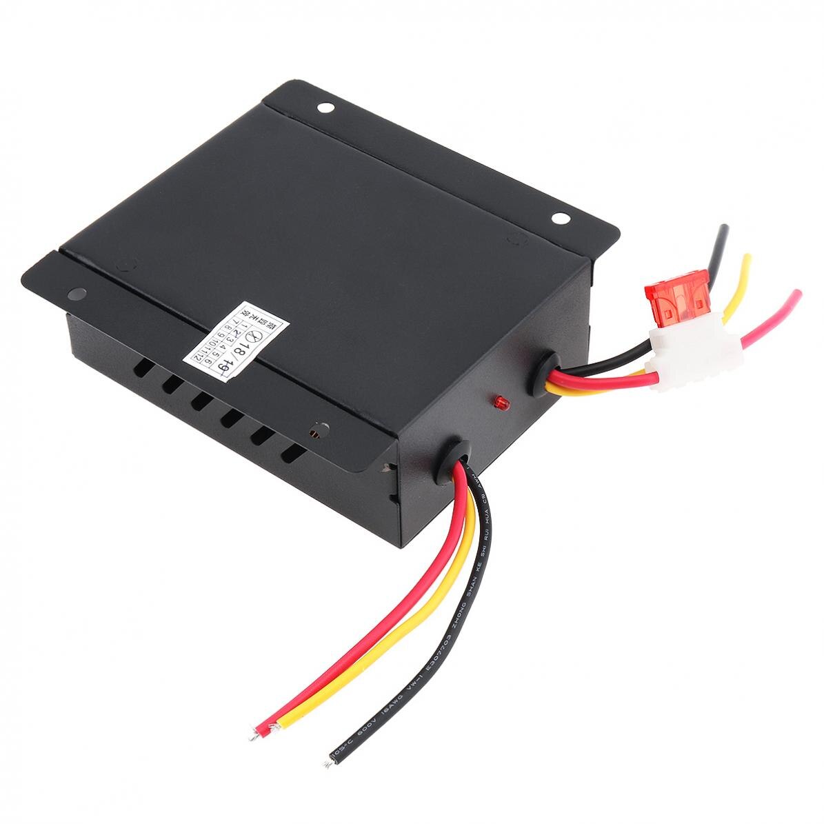 20A 360W DC 24V to 12V Car Power Converter Electri... – Vicedeal