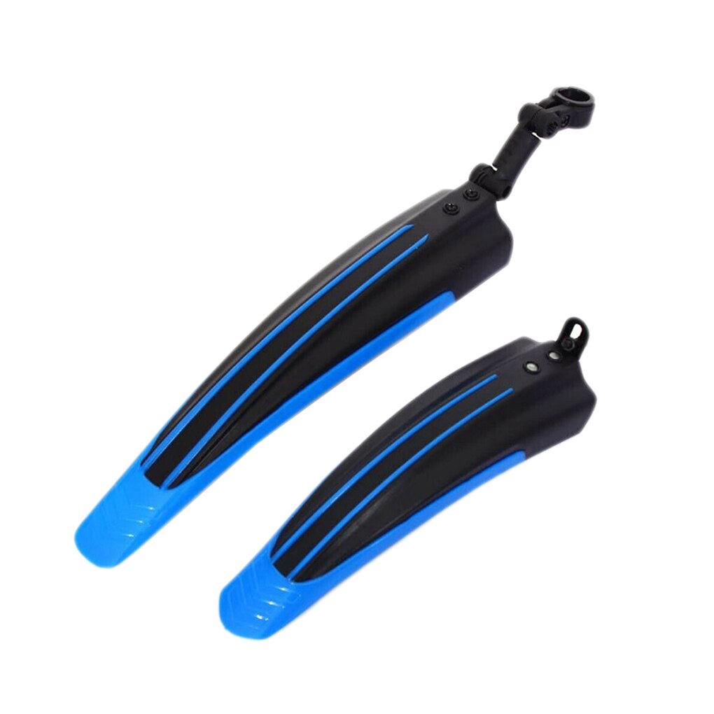 1 Paar Fiets Voor Achter Spatlap Mountainbike Wiel... – Vicedeal