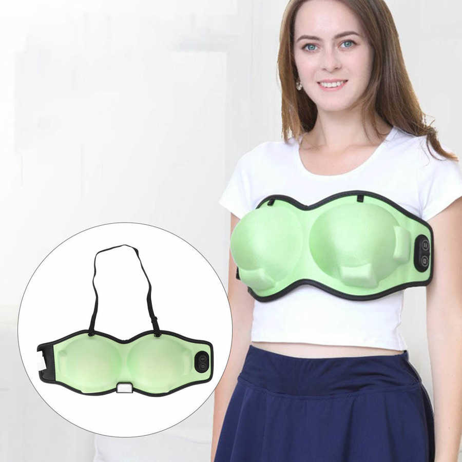 Elektrische Borst Massage Beha Draadloze Borstverg... – Grandado