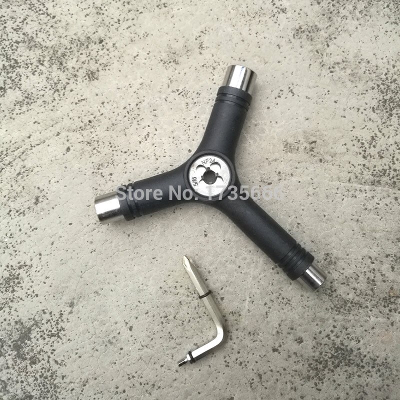 5 Set Skateboard tool skate Y tool skating y tool ... – Grandado