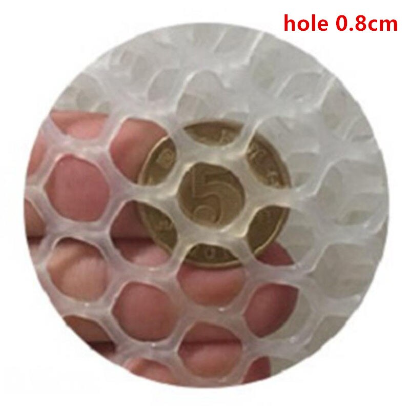 0.3/0.8/1.2cm Hole Diameter Plastic Wire Net Garde... – Vicedeal