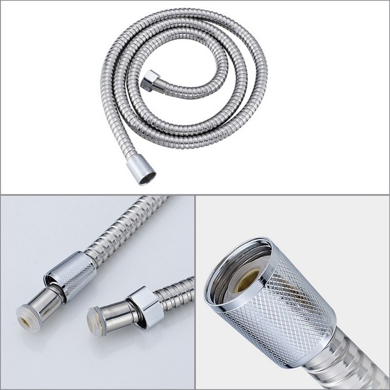 1 M/1.5 M/2 M Douche Slang Buizen Fittings Badkame... – Grandado