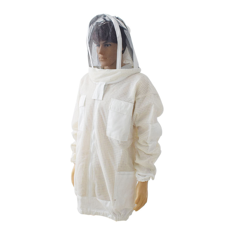 Anti Bee Suit 3 Layer Air-through Protective Cloth... – Grandado