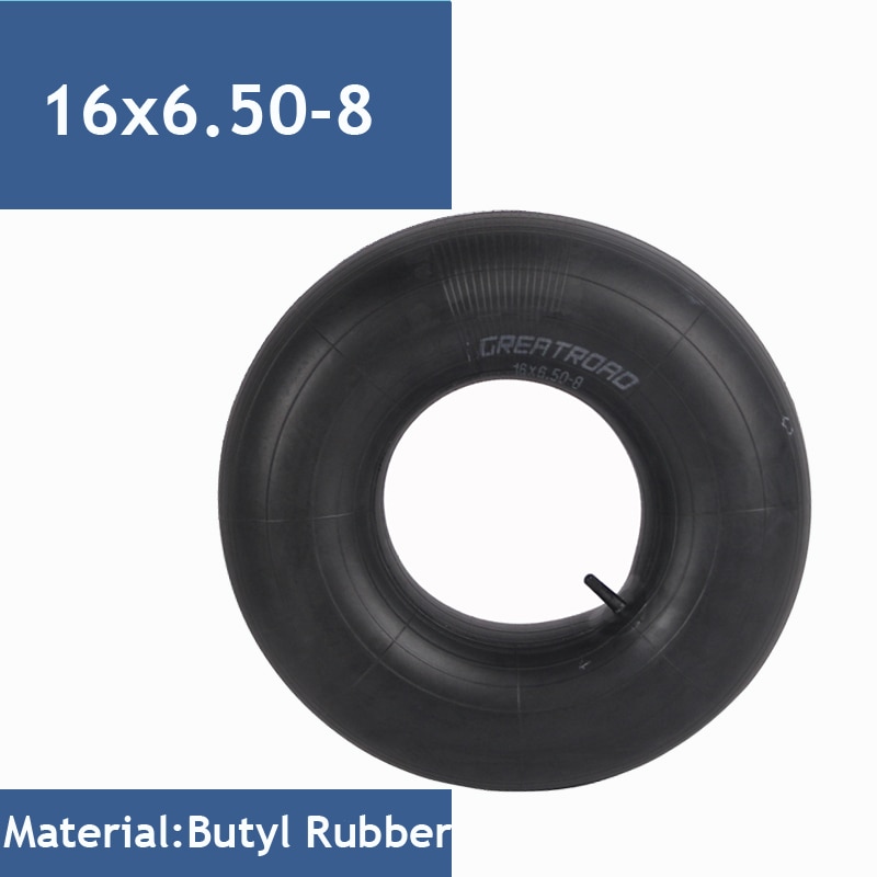 Replacement Inner Tube 16X6.50-8 for Garden Carts,... – Grandado