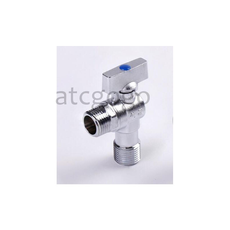 Ball core full open large flow angle valve – Vicedeal