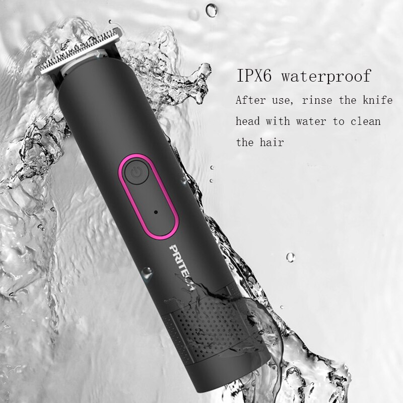 salon series waterproof hair trimmer finishing hai... – Grandado