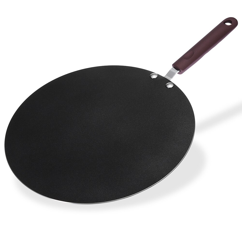 Round Pizza Spatula Peel Shovel Paddle Cake Lifter... – Vicedeal