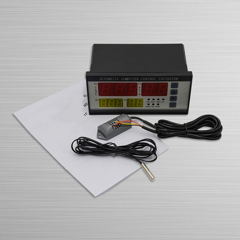 Xm-18 Egg Incubator Controller Thermostat Full Aut... – Grandado