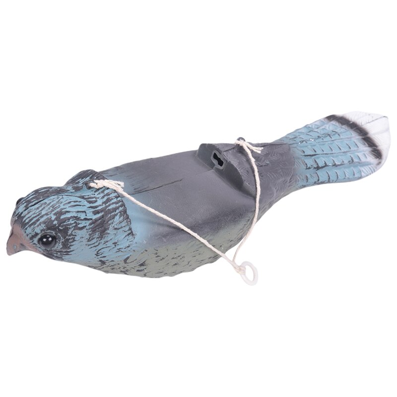 Realistic Flying Bird Hawk Pigeon Decoy Pest Contr... – Grandado