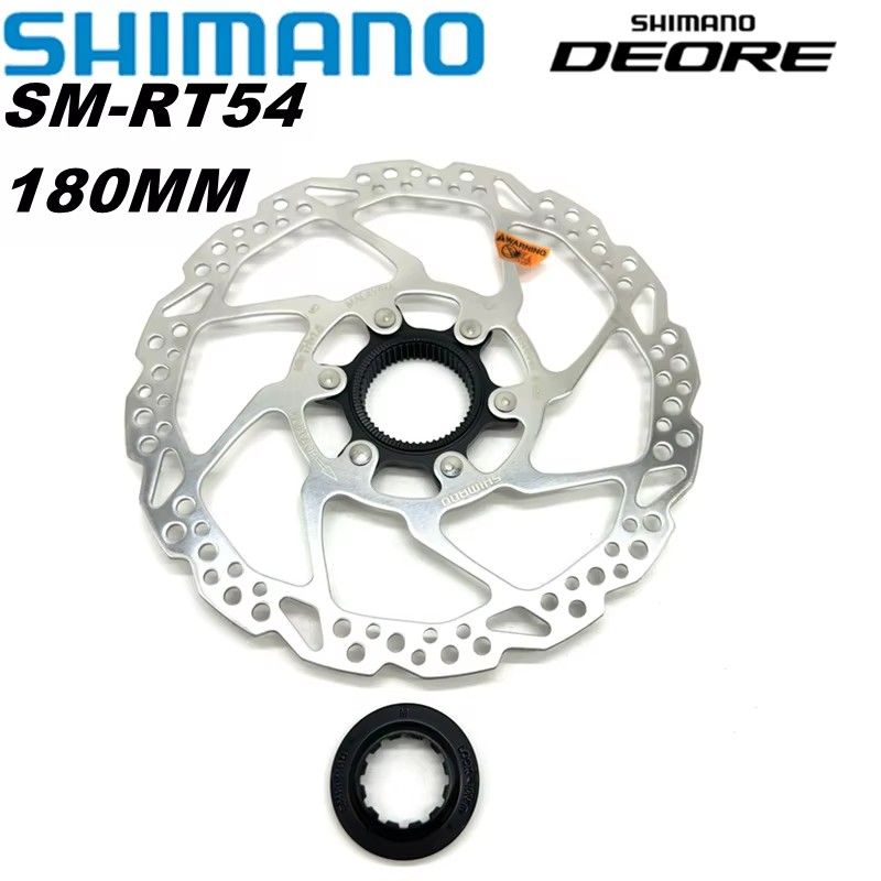 Shimano Deore SM RT54 Center Lock Rotor Bike Disc ... – Grandado