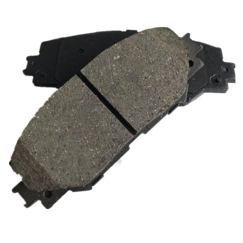 4 pcs Ceramic Car front Disc Brake Pad Set Fits fo... – Grandado