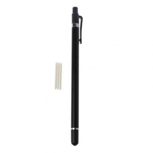 Dual Soft Nibs Touch Screen Capacitive Stylus Pen Grandado