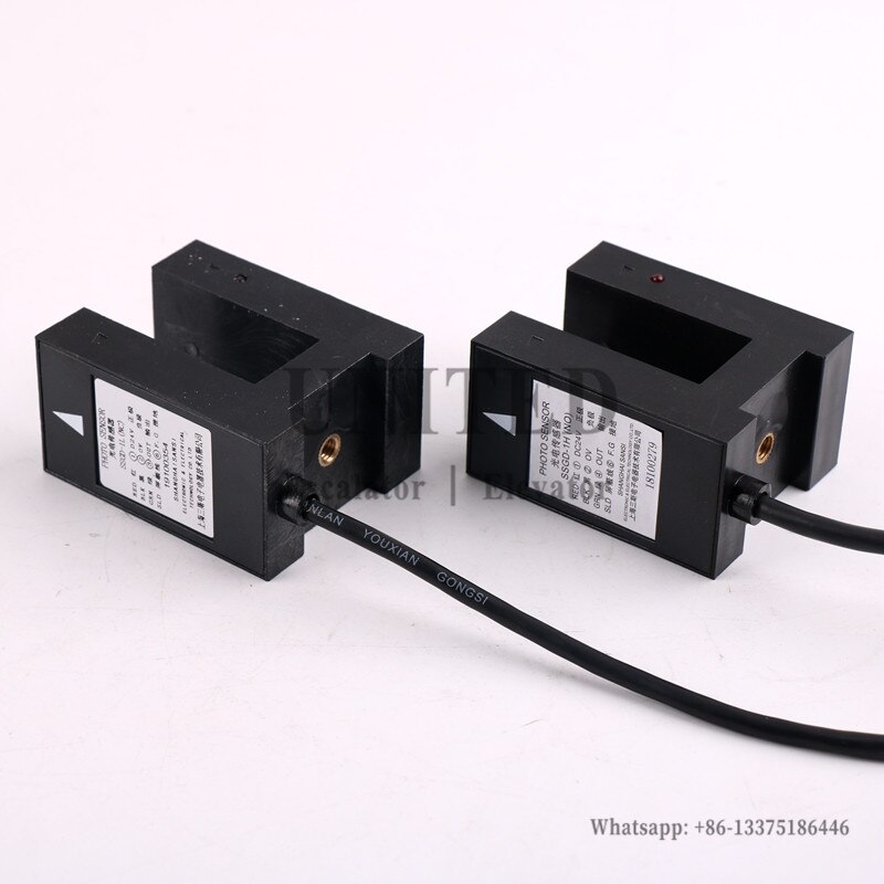Elevator Leveling Sensor Photoelectric Switch SSGD... – Vicedeal