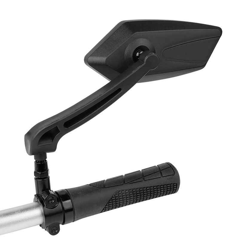 Bicycle Rear View Mirror Handlebar Reflector Wide-... – Grandado