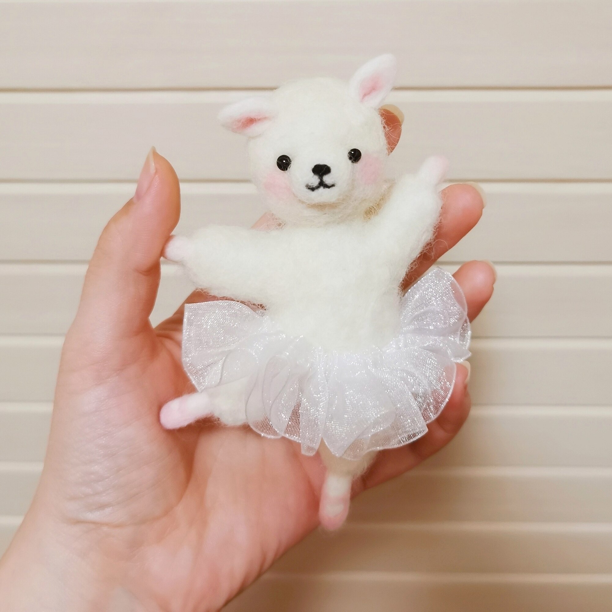 Dancing Series Needle Felting Kit Needlework Felt ... – Grandado