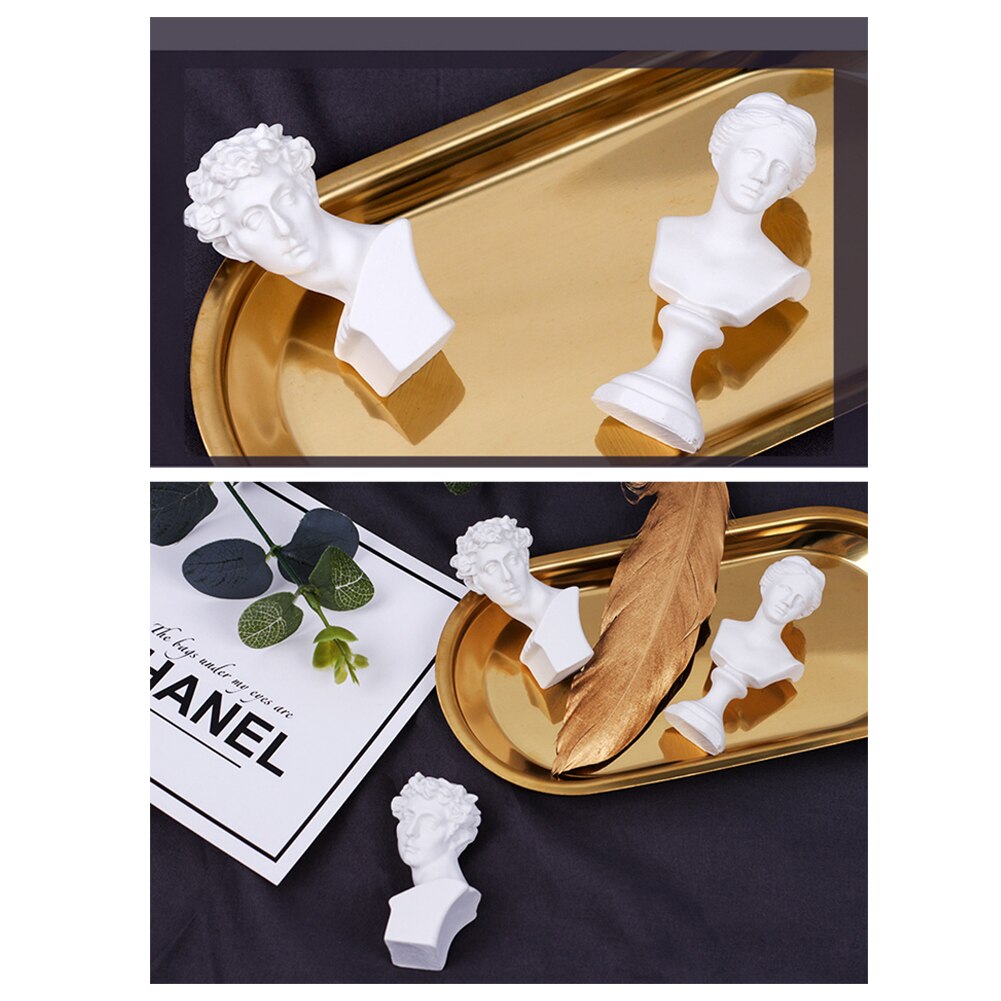 Nordic Sculpture Plaster Greek Mythology Imitation... – Grandado