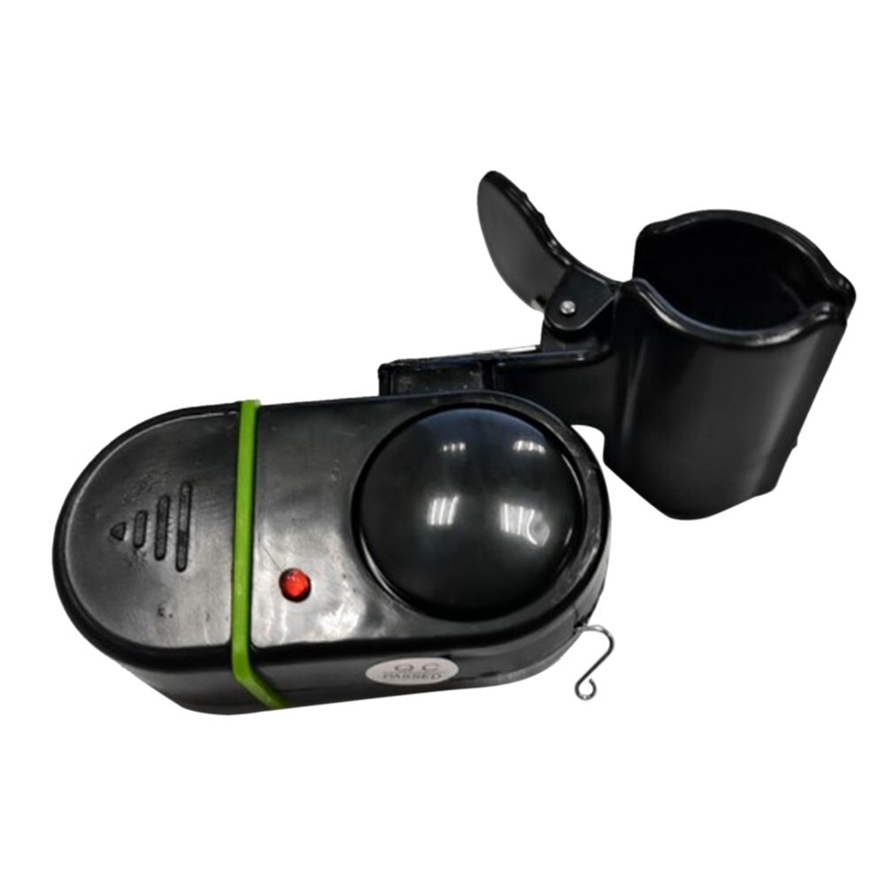 Electronic Bite Fish Strike Sound Alarm Sensor Bel... – Vicedeal