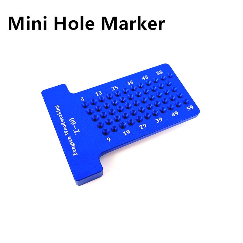 5 styles Woodworking ruler Alloy woodworking scrib... – Grandado