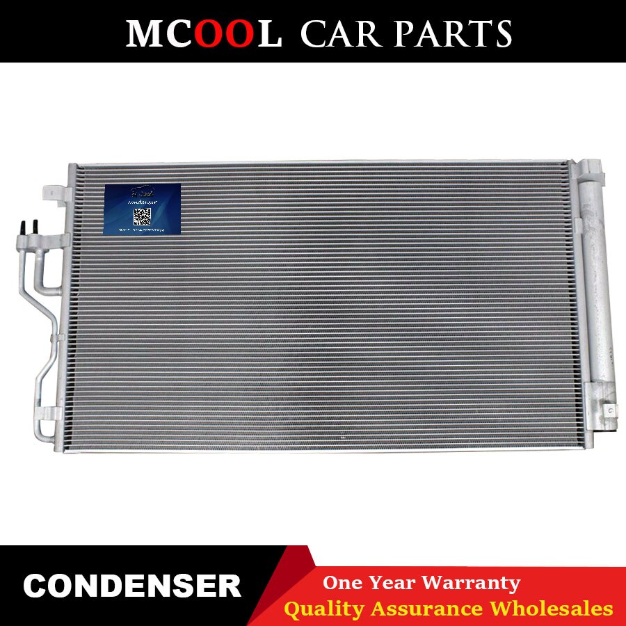 For AC Conditioning Condenser Evaporator For Hyund... – Vicedeal