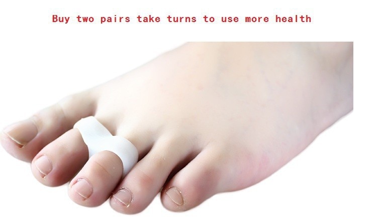 Little Toe Bunion Protectors Feet Care Hallux Valg... – Vicedeal