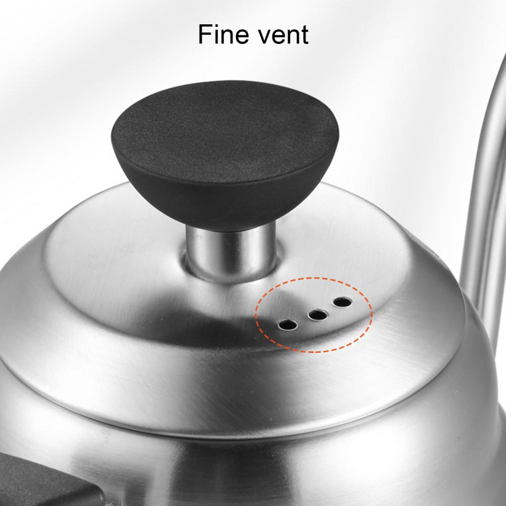 Coffee Drip Kettle Food Grade Rust-proof Stainless... – Grandado