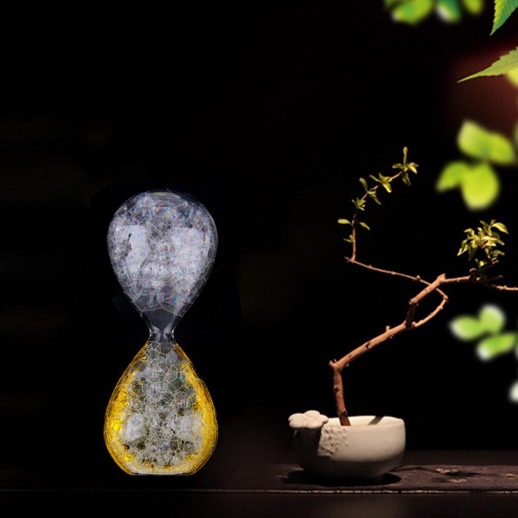 1 pcs Magic Glass Bubble Hourglass Timer Clock tim... – Grandado