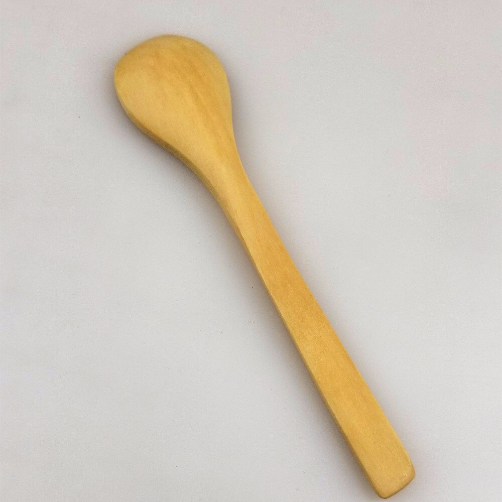 Cucharilla de madera Natural para cocinar en la co... – Grandado Cucharilla de madera Natural para cocinar en la co... – Grandado