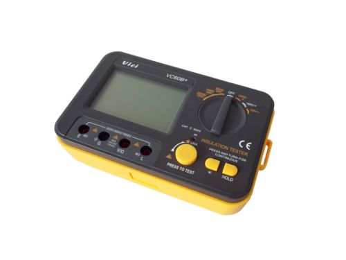 !! us ship vc60b+ digital isolation tester megge... – Grandado