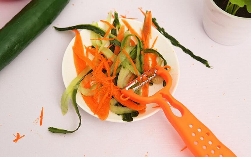 Kökstillbehör rostfritt stål rivjärn kök parer sli... – Grandado