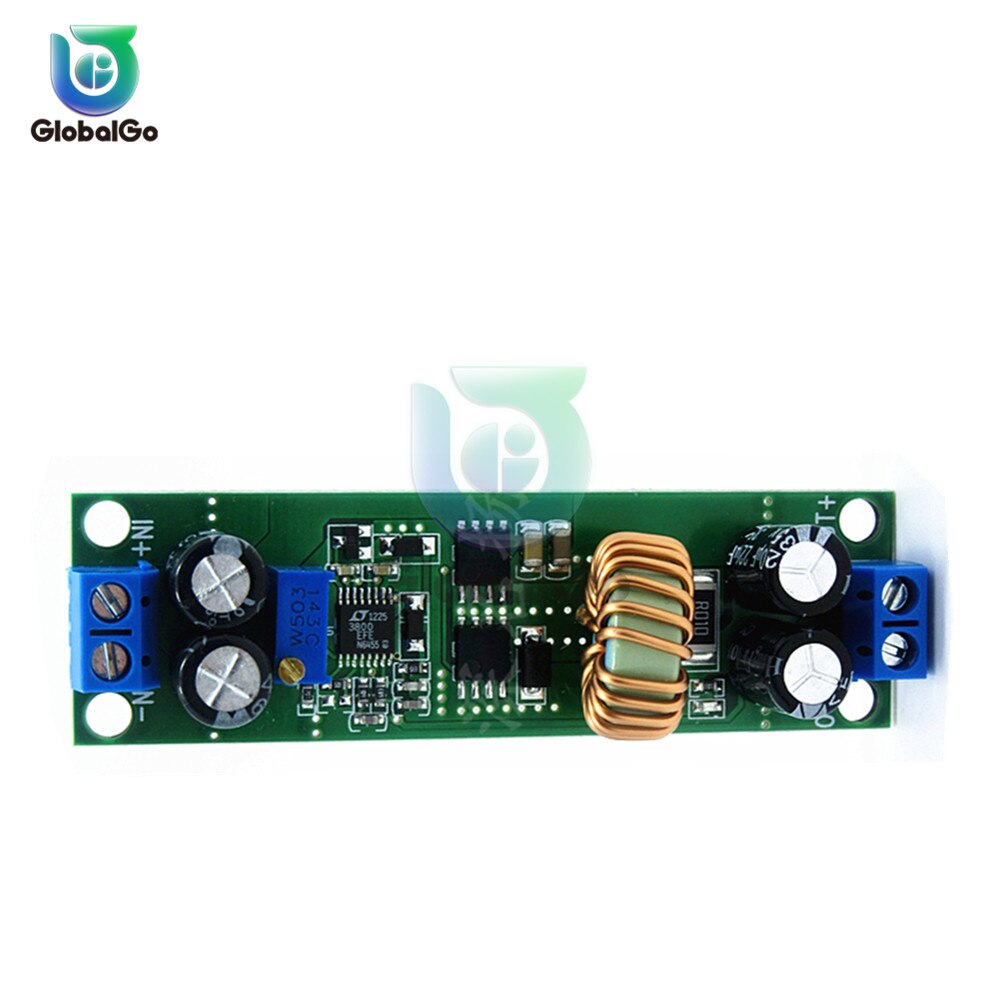 DC-DC 6.5V-60V to 1.25V-30V 10A Adjustable Step Do... – Vicedeal