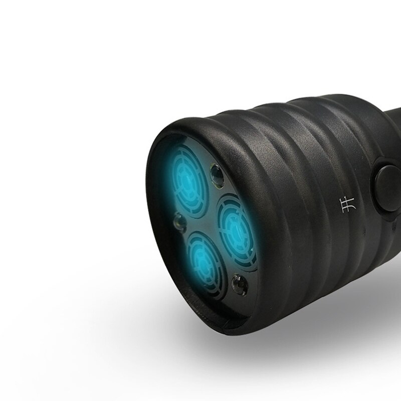 Ultrasonic Dog LED Flashlight Safe Dog Repellent H... – Grandado
