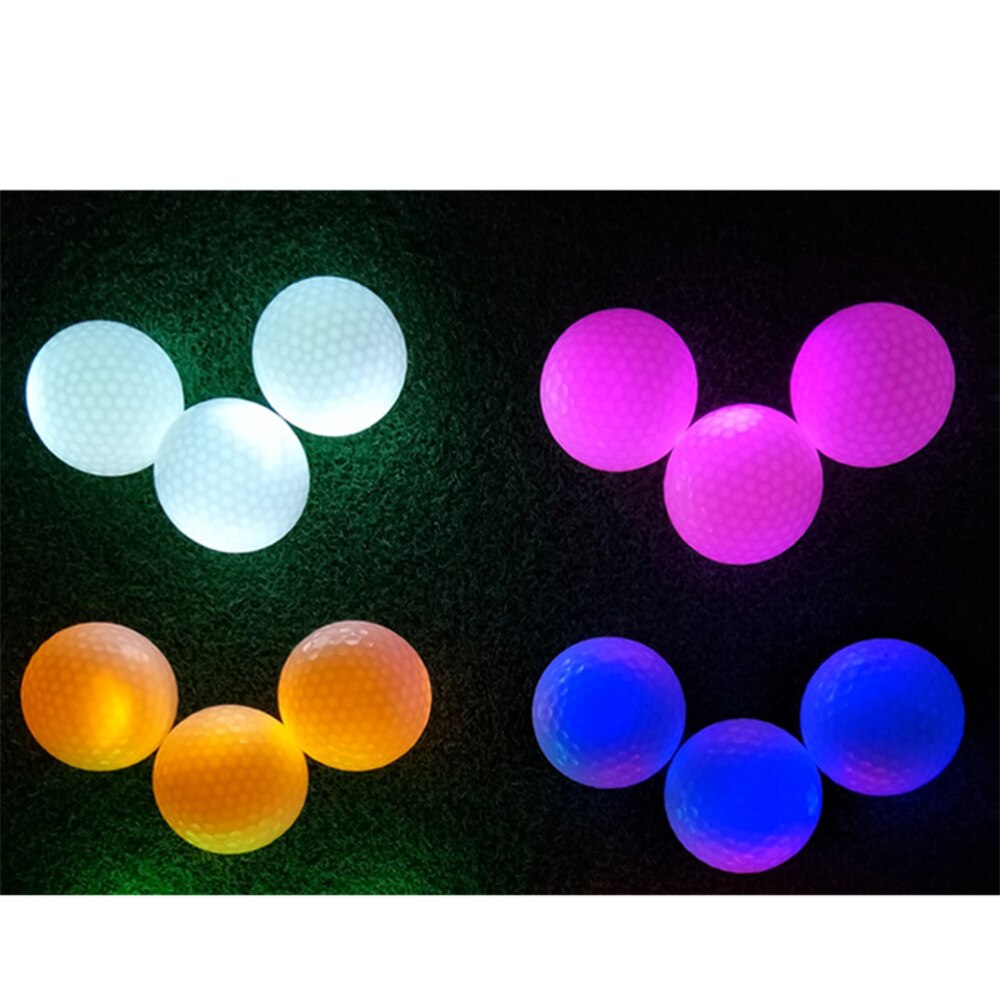 1Pc Flashing Glowing Seven Colors Luminous Night G... – Grandado
