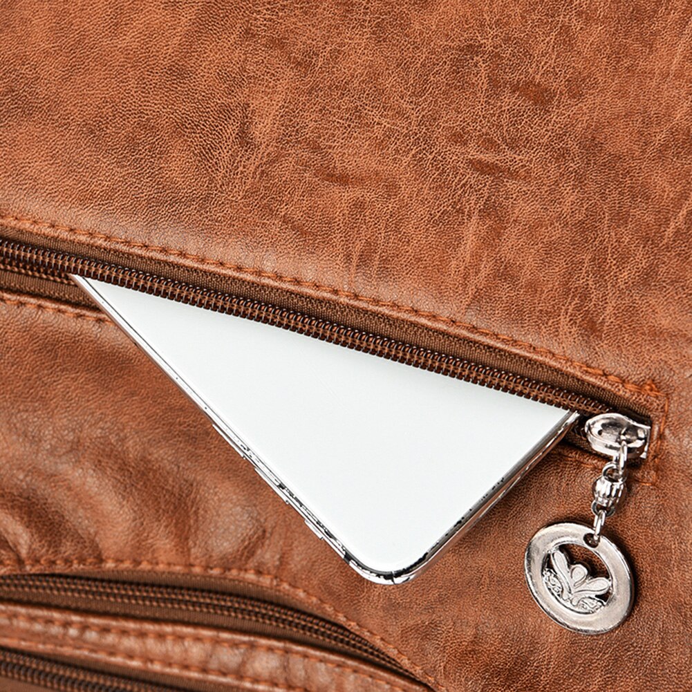 Women Hand Bag Large Capacity Multi Pockets Should... – Grandado