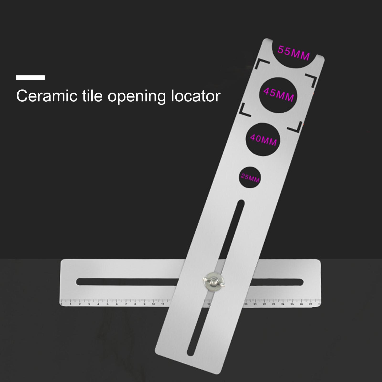 Multi-function Tile Hole Locator Wall Marking Posi... – Vicedeal