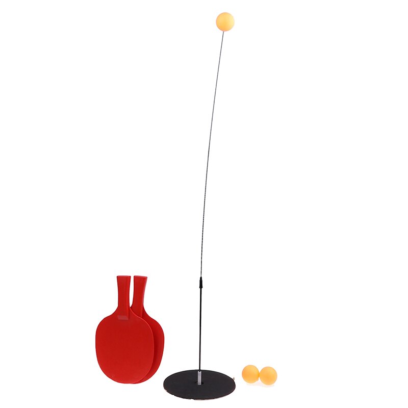 Portable Ping Pong Training Tool Soft Shaft Practi... – Grandado