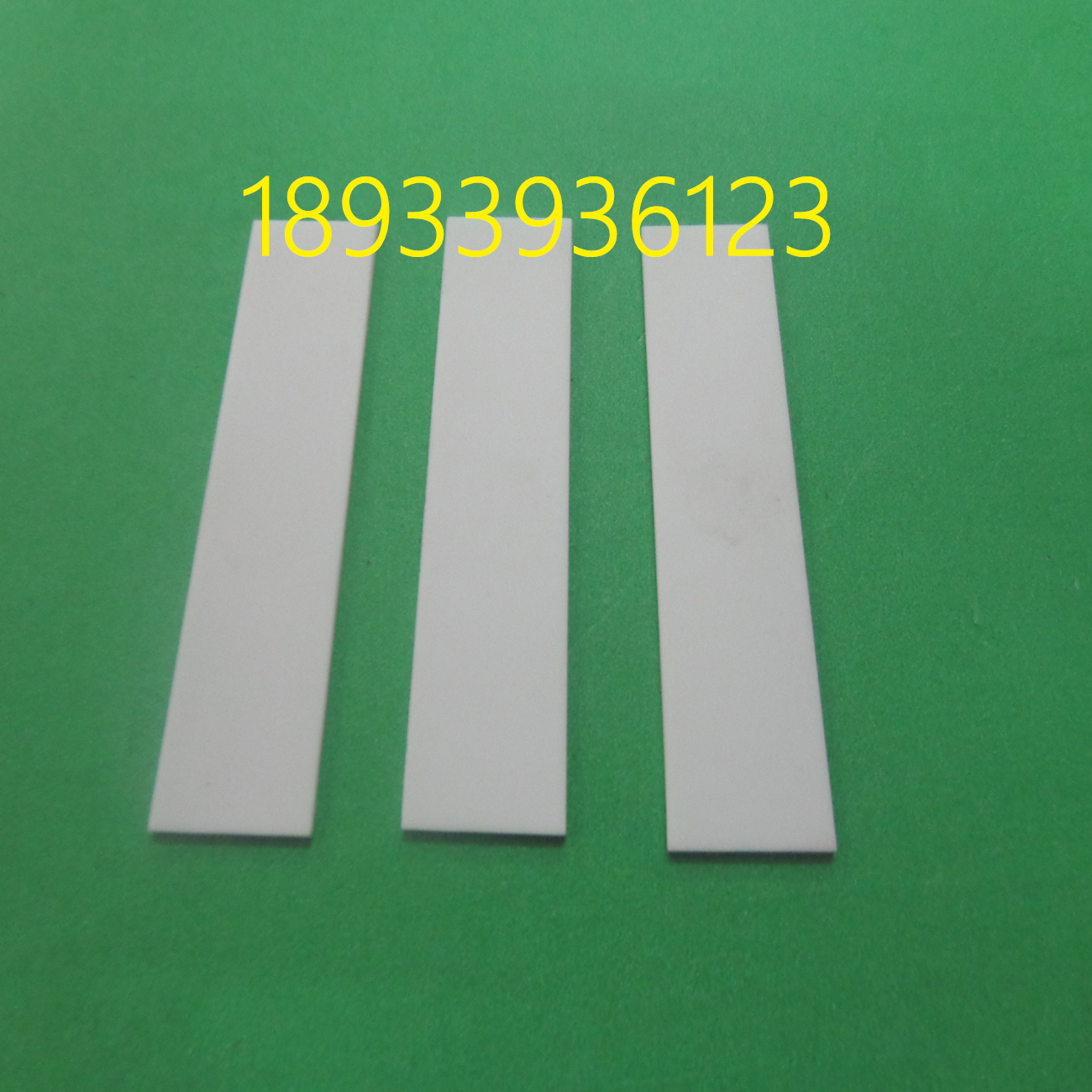 Ceramic Sheet 15*200*1MM Alumina Ceramic Sheet Lon... – Grandado