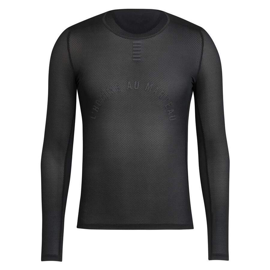 Pro Team Base Layer Black Slim fitting lightweight... – Grandado