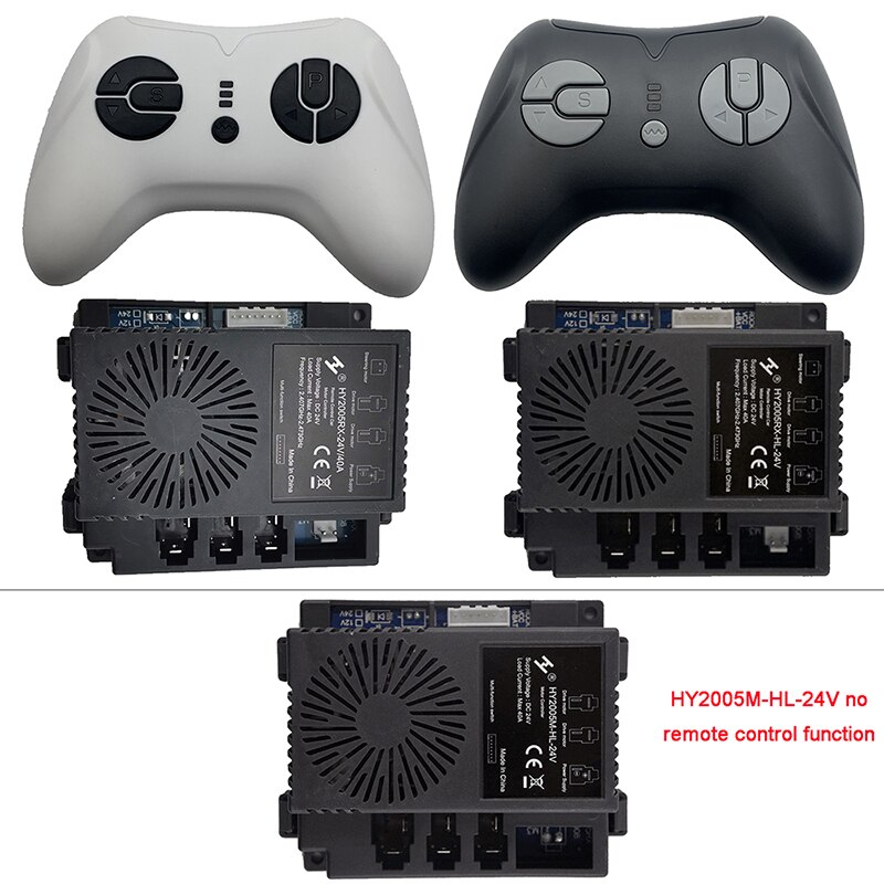 HY2005RX 40A Ride on toy car 2.4G Bluetooth Remote... – Grandado