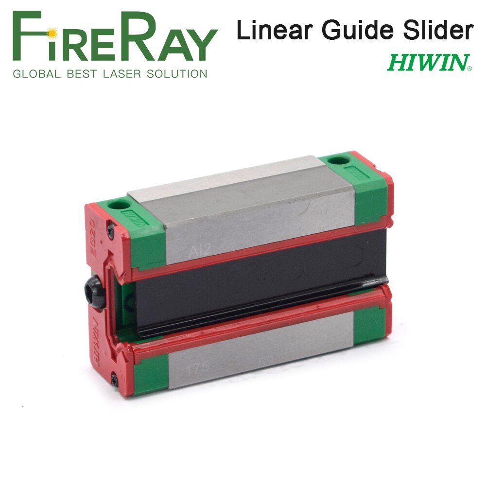 FireRay HIWIN Linear Guide Slider EGH Series EGH15... – Vicedeal
