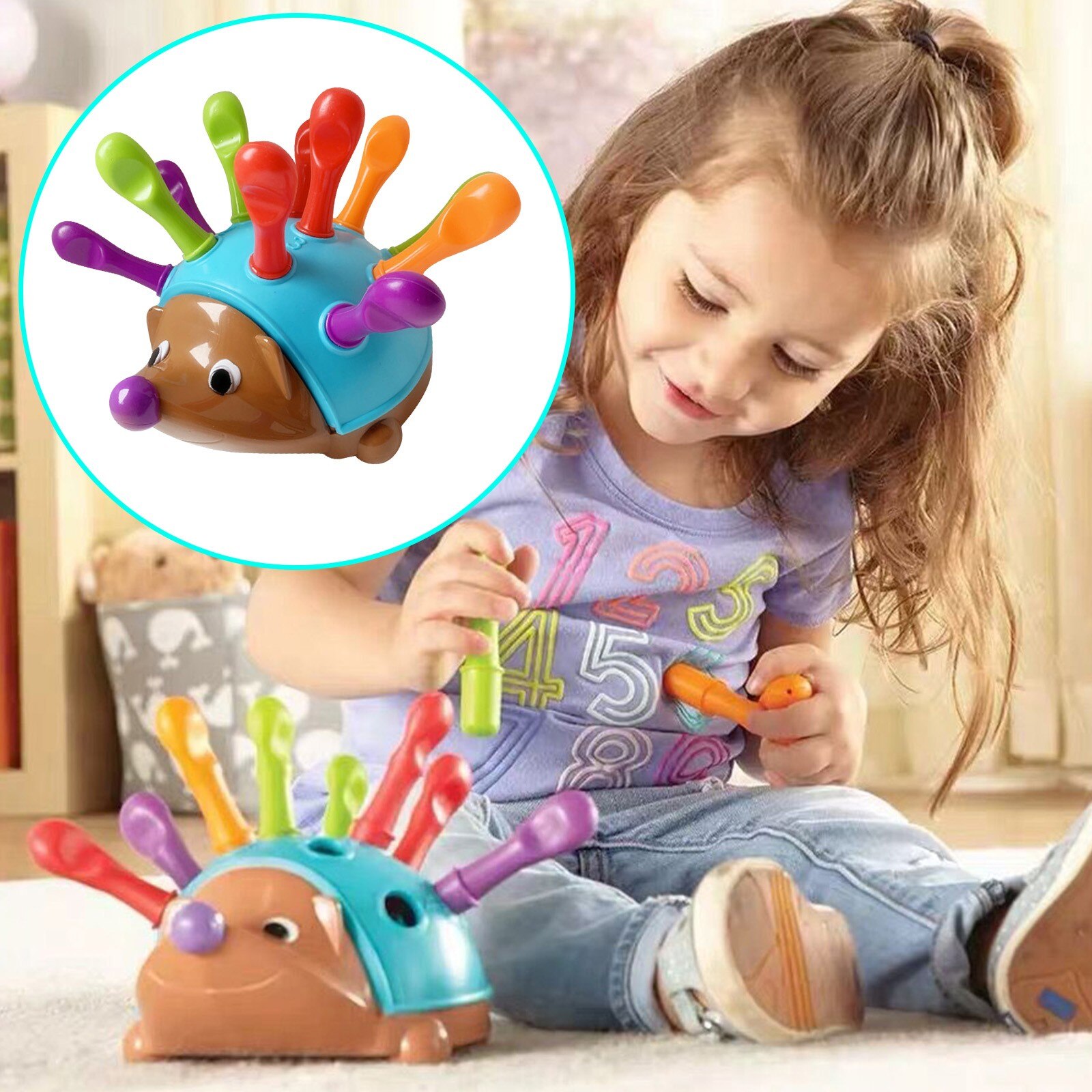 Children's Concentration Training Fine Hand Eye Co... – Grandado