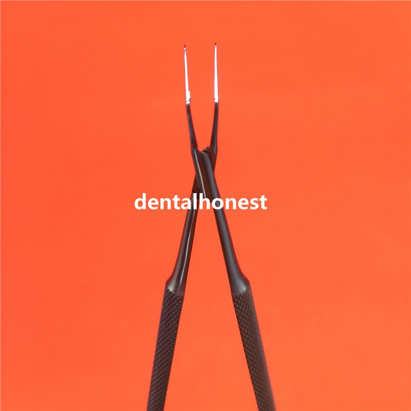 Masket 120mm Capsulorhexis Forcep Cross Action Han... – Grandado